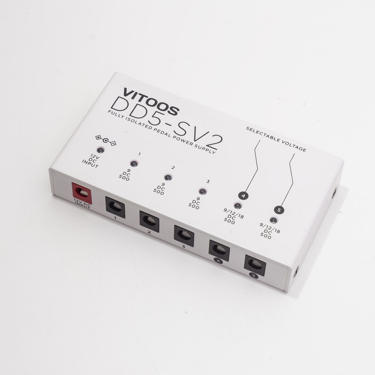 Vitoos DD5-SV2 Fully Isolated Power Supply — фото 1