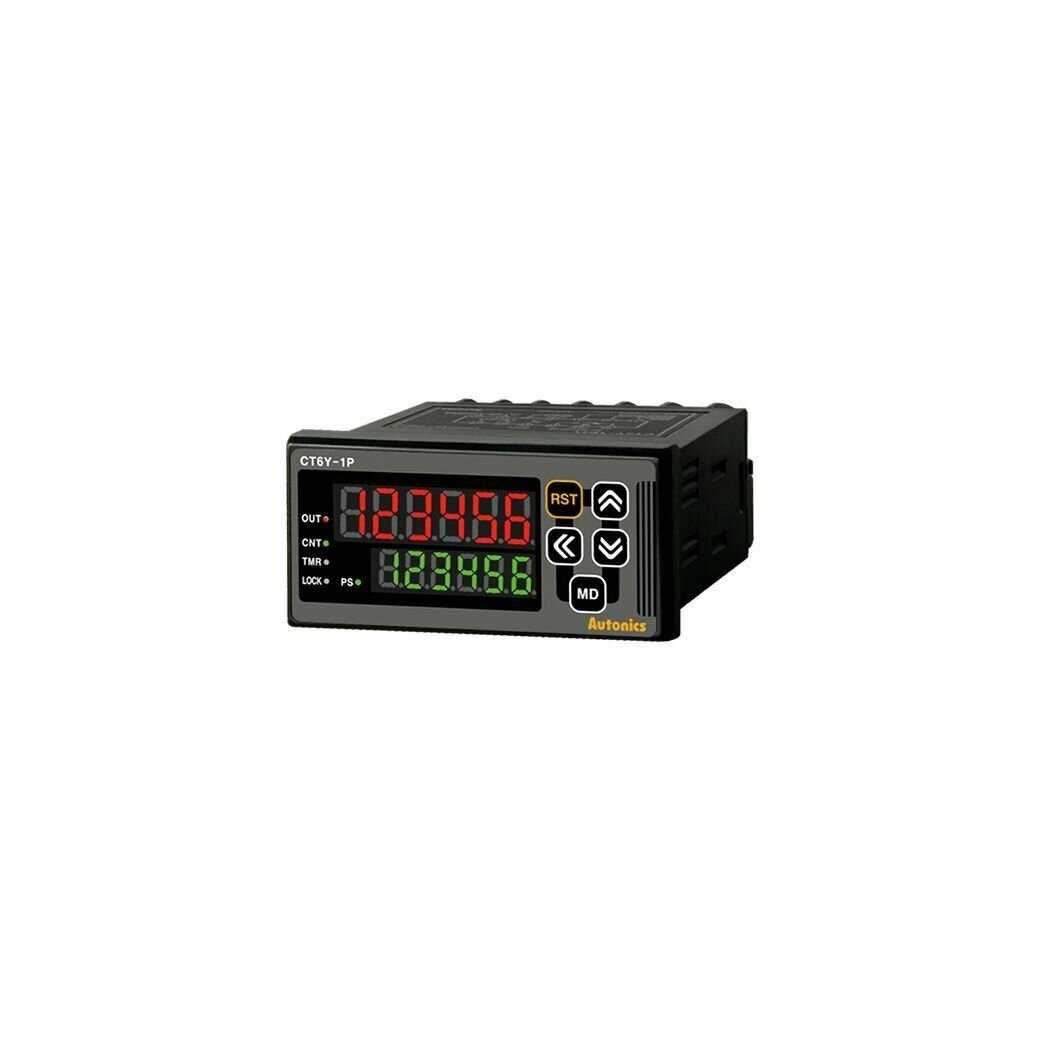 Счётчик-таймер Autonics CT6Y-1P4, 100-240В , артикул (Китай) 54020300030111