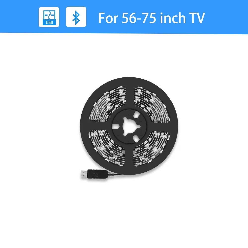 Светодиодная лента для ТВ 56-75 inch RGB