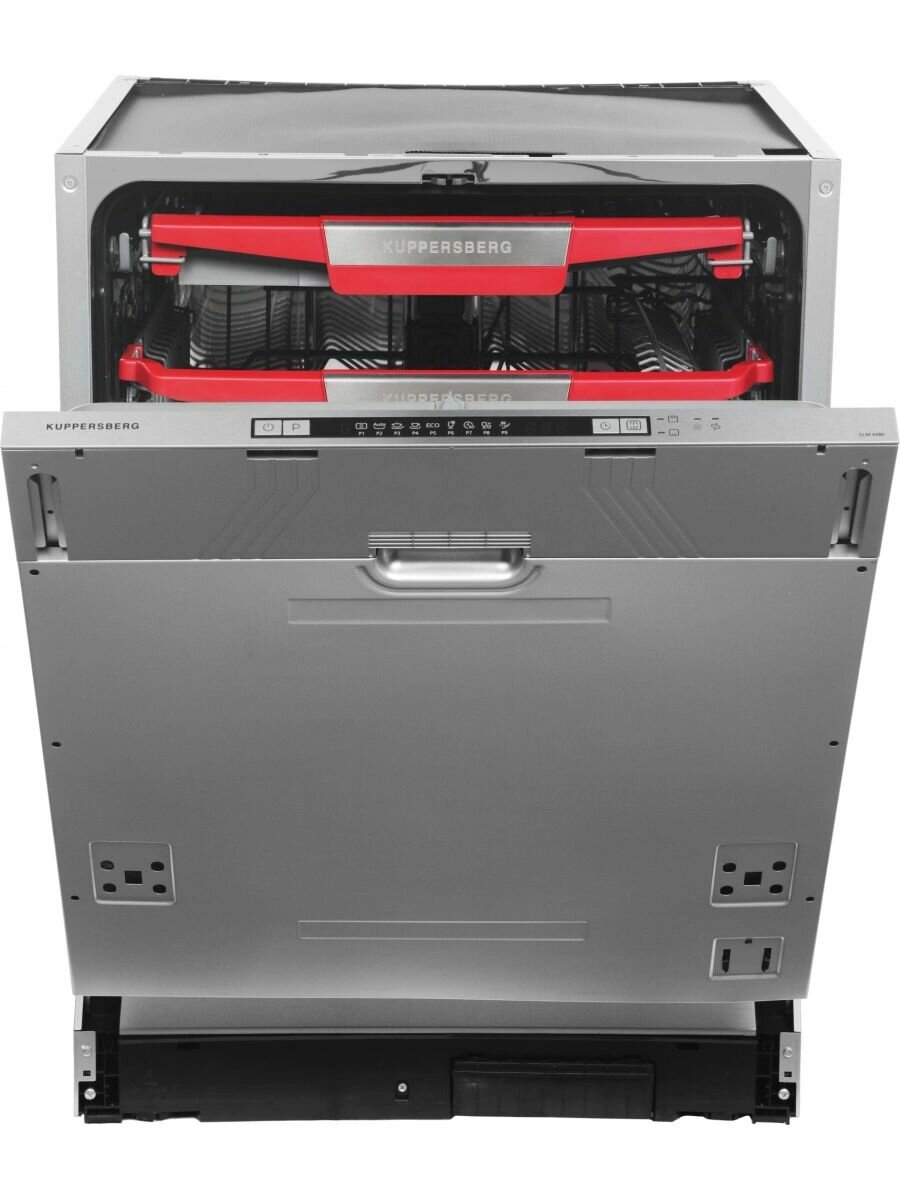 Встраиваемая посудомоечная машина Kuppersberg GLM 6080 полноразмерная 59.8см