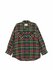Рубашка R13 Plaid pocket shirt, размер XS