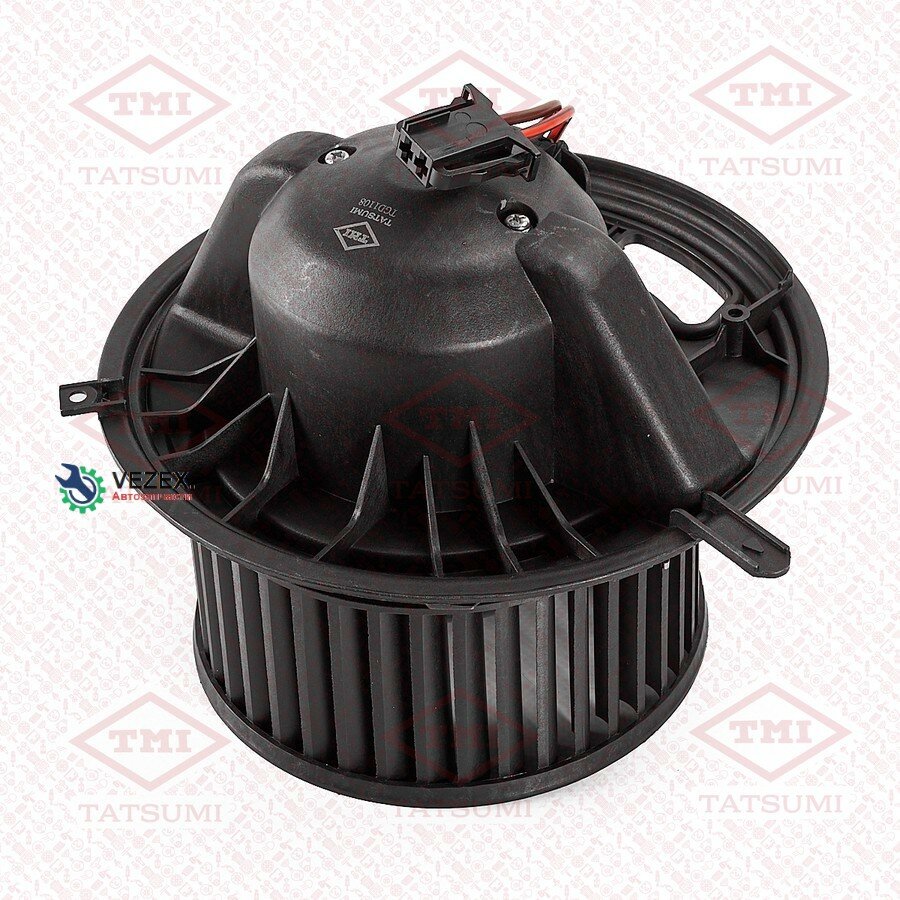 TATSUMI TGD1108 Вентилятор отопителя