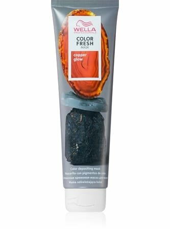 Краска для волос Wella Professionals Color Fresh, copper glow, 150 мл