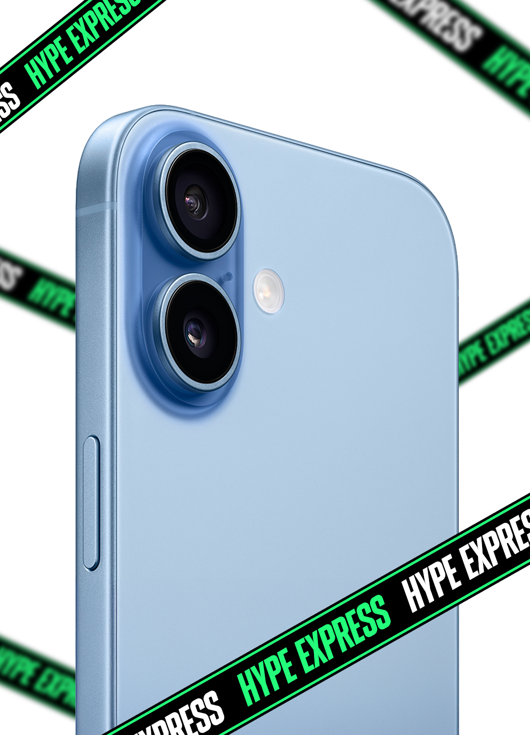 Смартфон Apple iPhone 17 512GB, Dual: Sim + eSim, Mist Blue (голубой) (NEW)