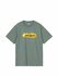 Футболка Carhartt WIP Hot Cob, размер 54, green