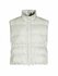 Пальто BRUNELLO CUCINELLI Quilted gilet, размер 44, white