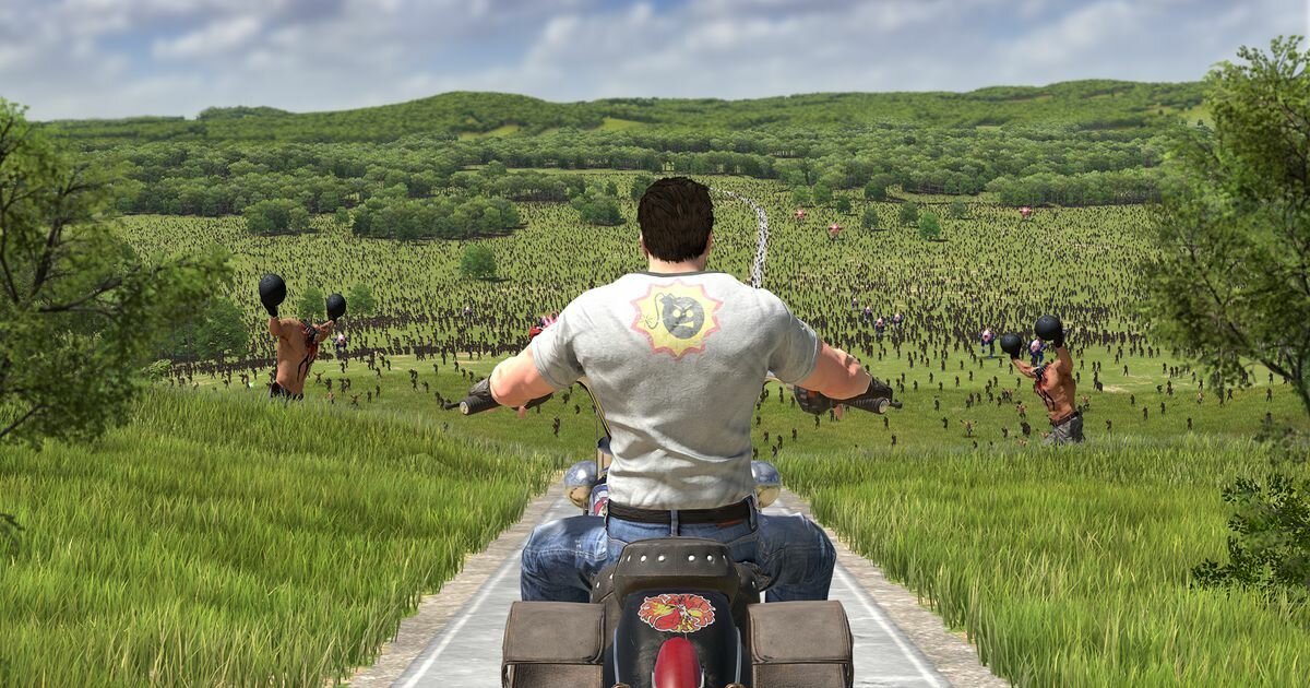 SERIOUS SAM 4 - Standart Edition | Steam | Электронный ключ | Все страны — фото 1