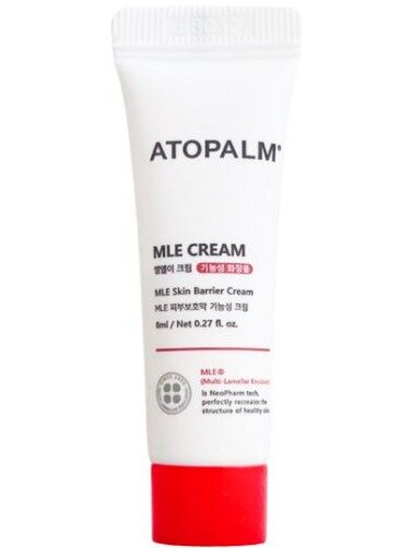 Кремы, гели для лица ATOPALM MLE Face Cream 8 мл