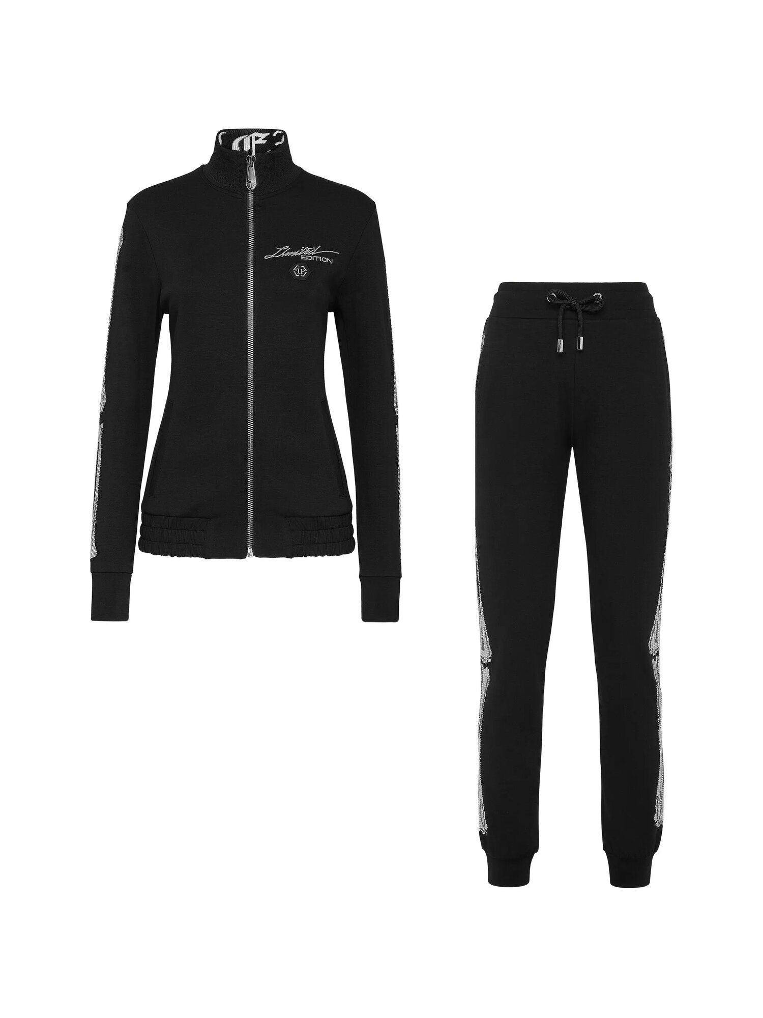 Брюки Logo-detail tracksuit