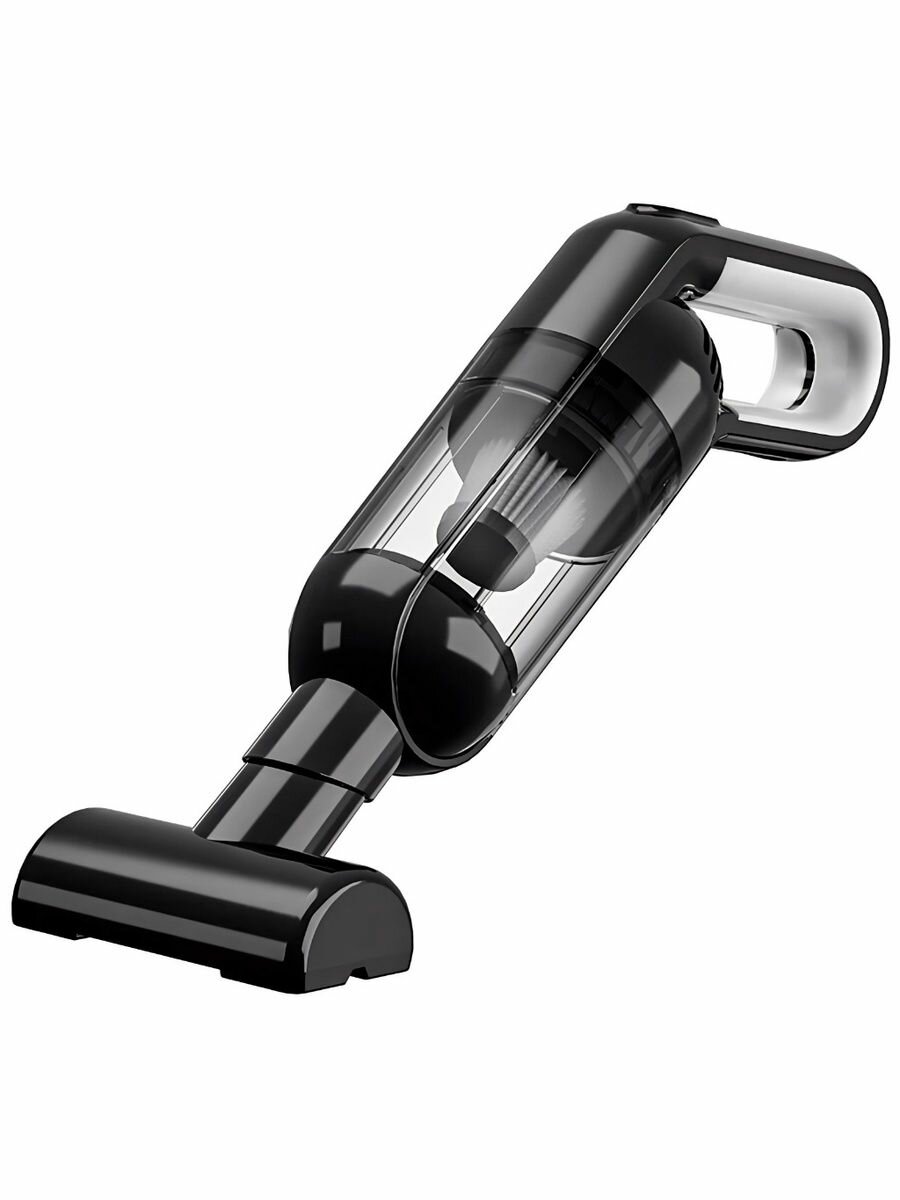 Автомобильный пылесос Carcam Portable Vacuum Cleaner (ZY-3701) Black