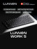 Клавиатура Lunnen Work S LCAKB01 беспроводная, ножничная, 78 клавиш, металлическ...