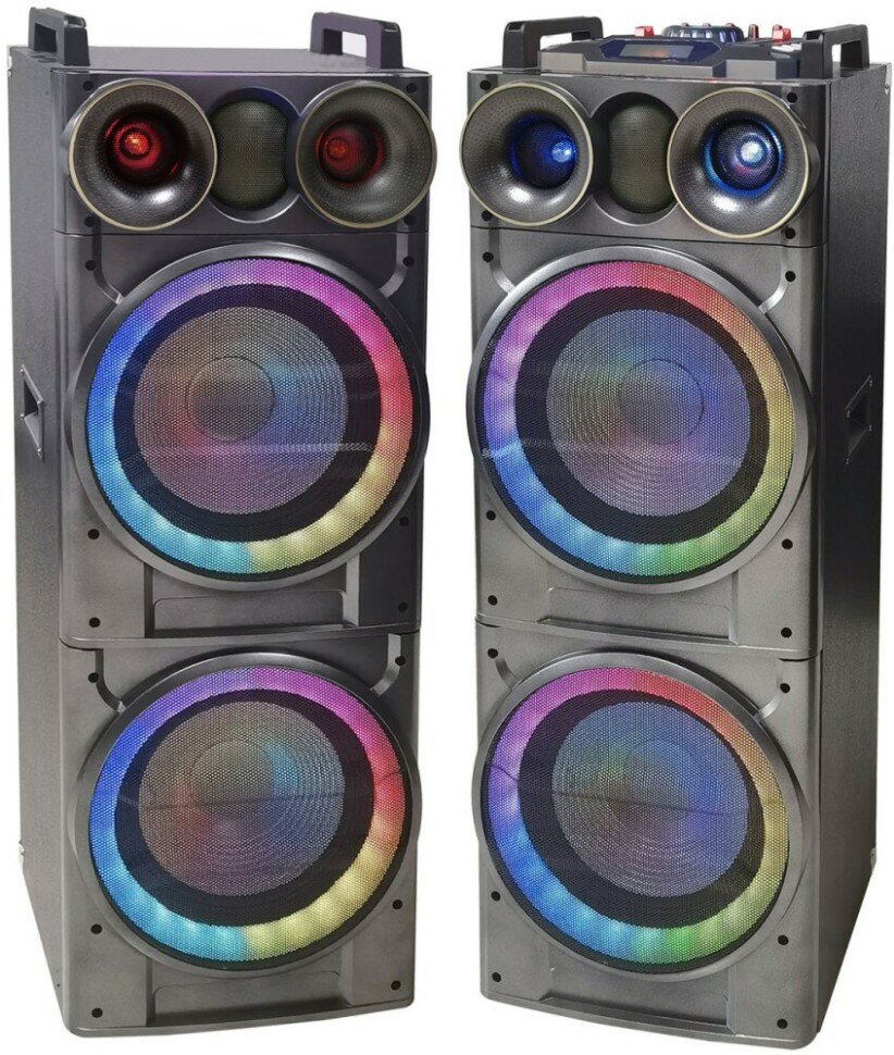 Минисистема SUPRA SMB-2150