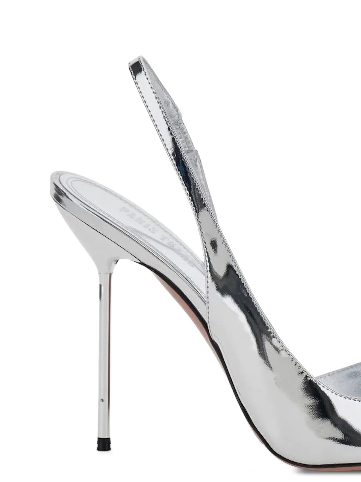 Босоножки Jeffrey Campbell Slingback sandals, размер 37, Silver — фото 1