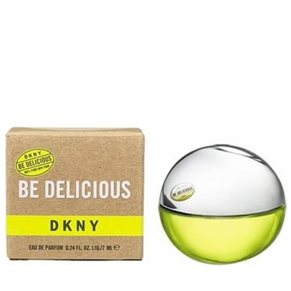 DKNY Be Delicious Парфюмерная вода для женщин 7 ml миниатюра