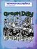 Термонаклейка green day