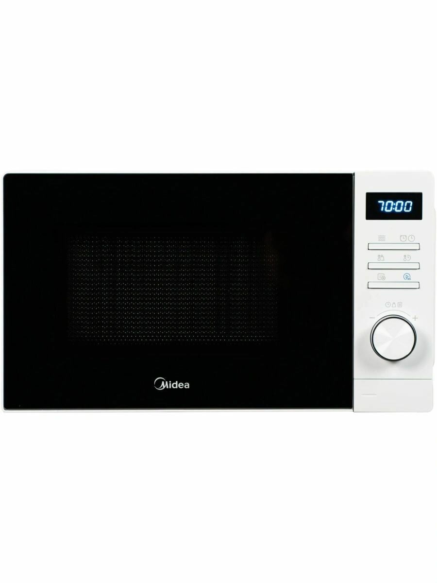 Микроволновая печь Midea AM720C2VR-W 20л 700Вт