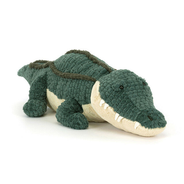 Мягкая игрушка Jellycat - Аллигатор Аллекси, 63 см - ALL2GAT