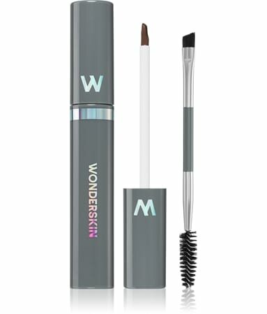 Гель для бровей WONDERSKIN Wonder Blading Dream Brow, оттенок dark brunette, 3 мл