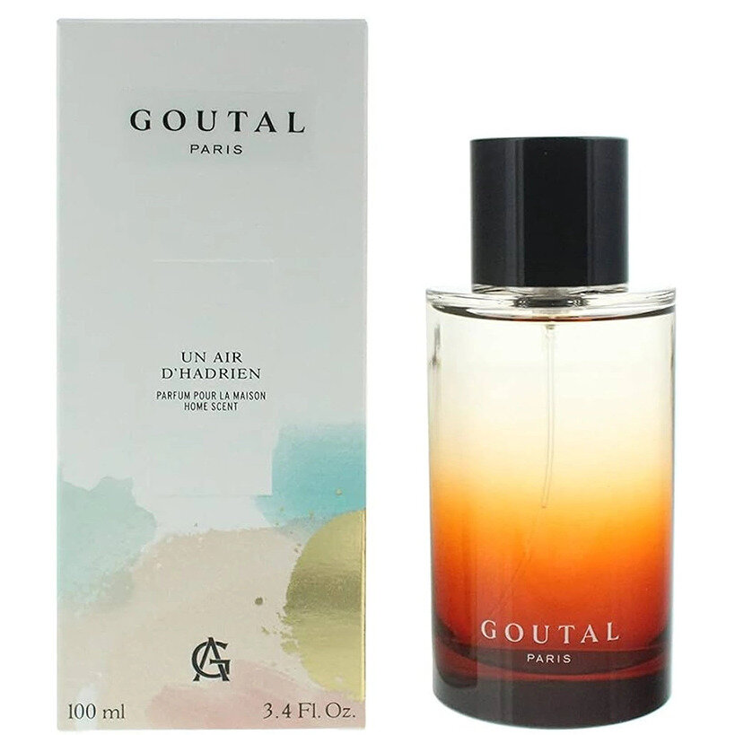 Аромат для дома Annick Goutal Un Air D Hadrien 100 мл / Парфюм для дома Аник Гуталь Ун Аир Д Адриен / Воздух Адриана