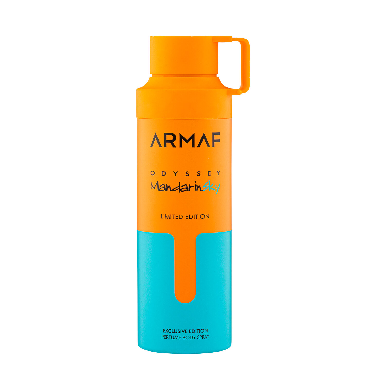 STERLING PARFUMS ARMAF ODYSSEY MANDARIN SKY Дезодорант-cпрей 200 мл