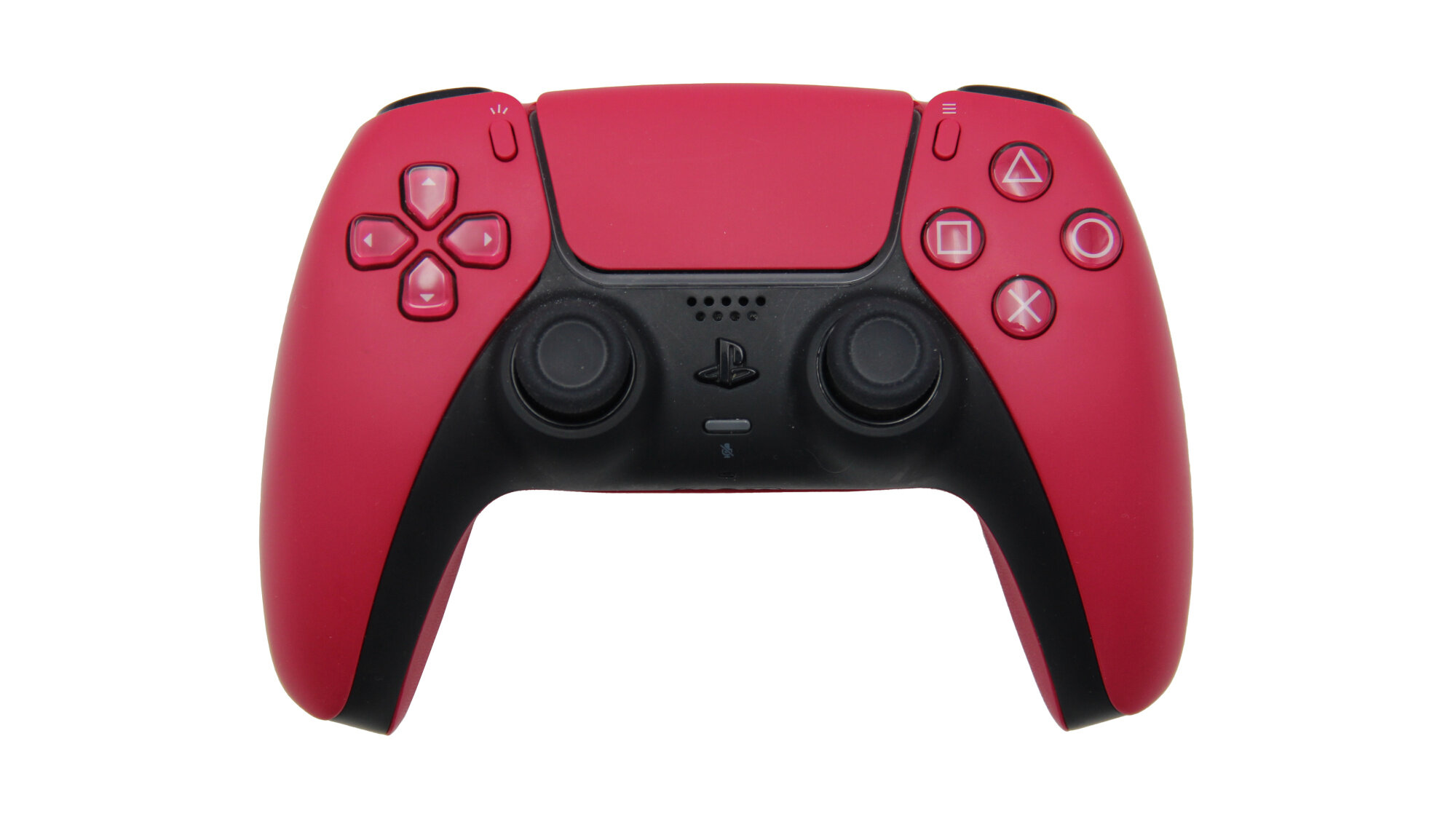 Геймпад Sony DualSense Cosmic Red (Красный)