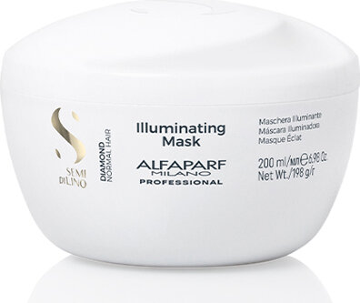 Alfaparf Milano Professional Маска для нормальных волос "Блеск" Illuminating Illuminating Mask 50ml