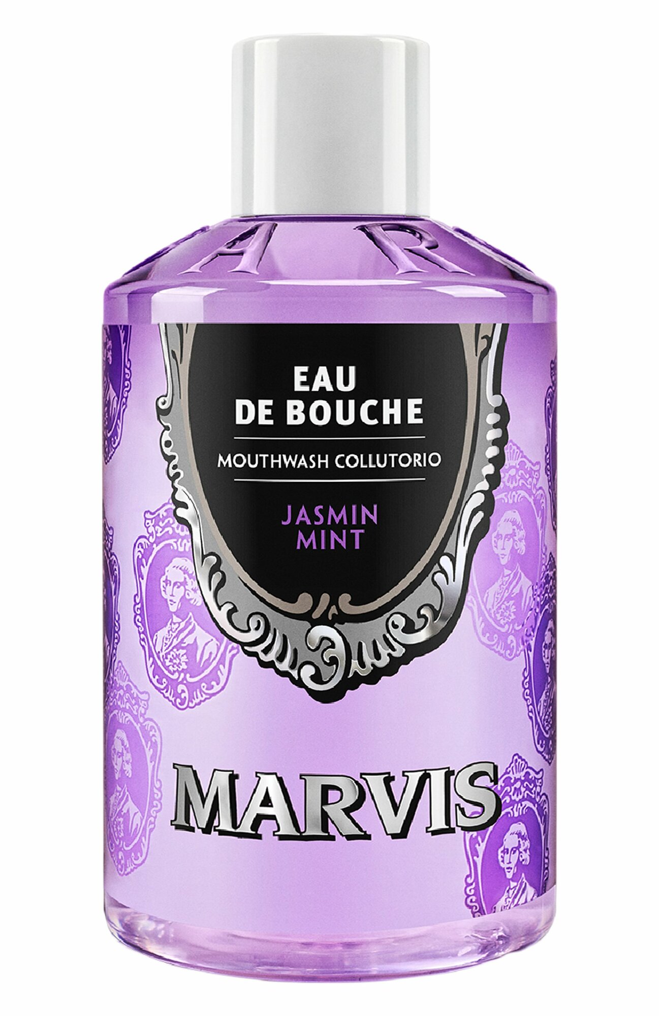 Ополаскиватель для полости рта Jasmin Mint (400ml) Marvis