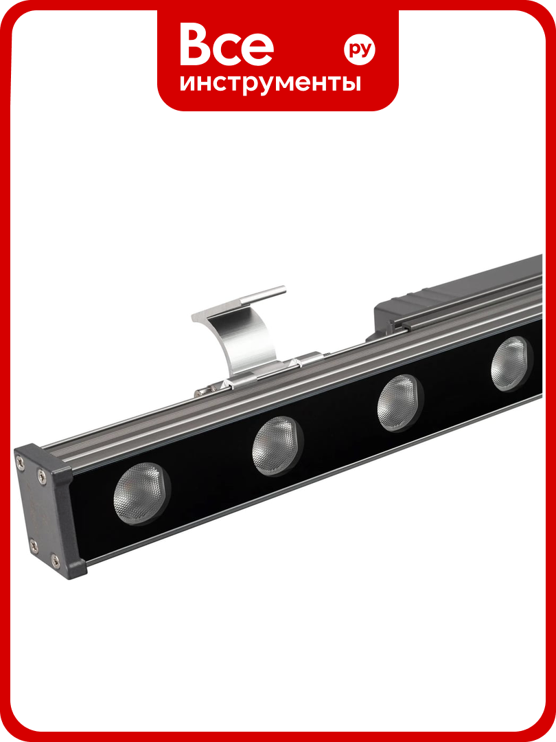 Линейный прожектор Arlight AR-LINE-1000-24W Warm3000 1шт 042178