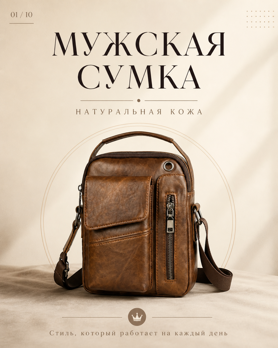 Сумка барсетка