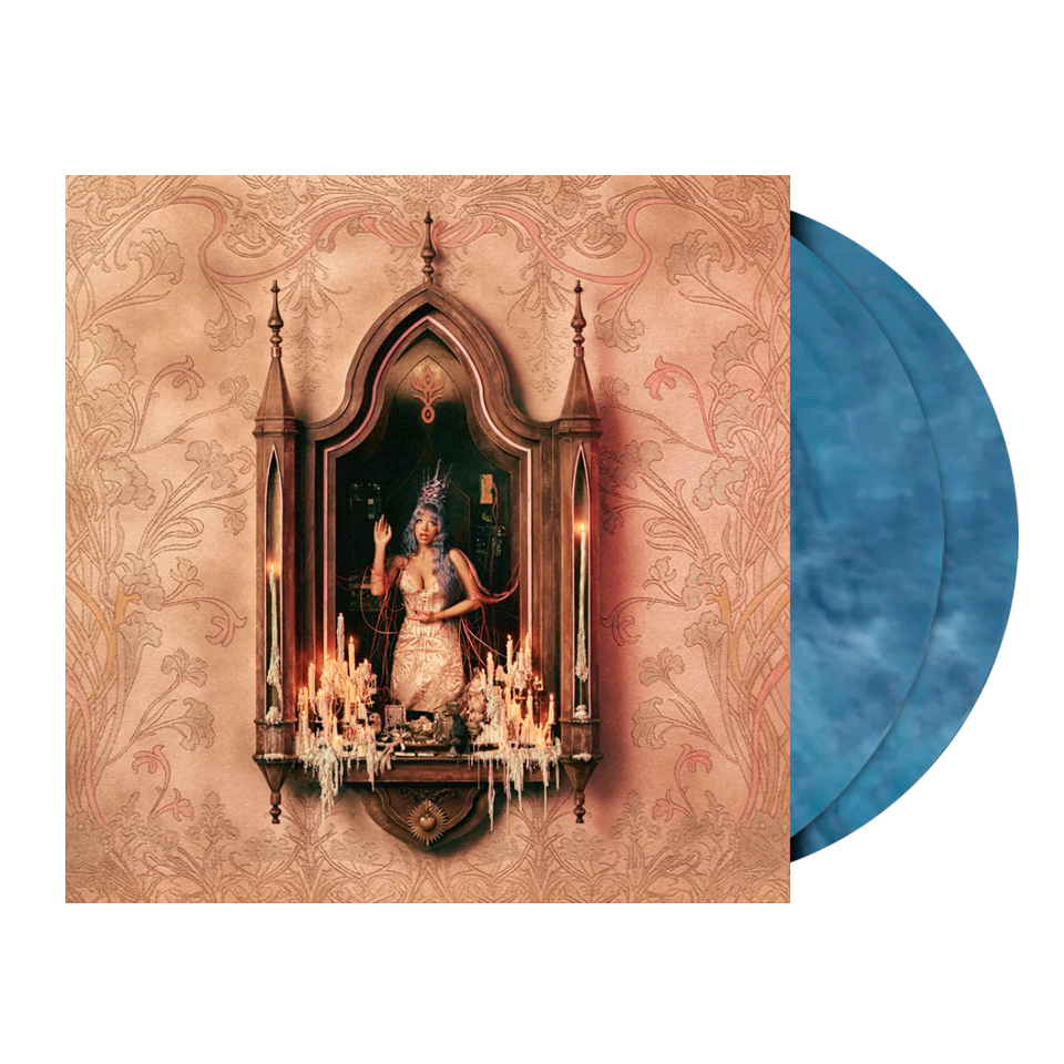 Виниловая пластинка Melanie Martinez - Hades (Aura Blue)