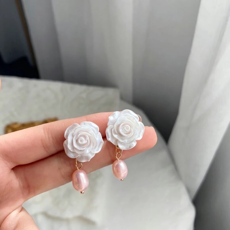 Серьги