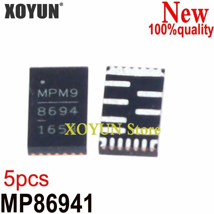 (5 шт.) 100% новый MP86941 MP8694-1 QFN-21