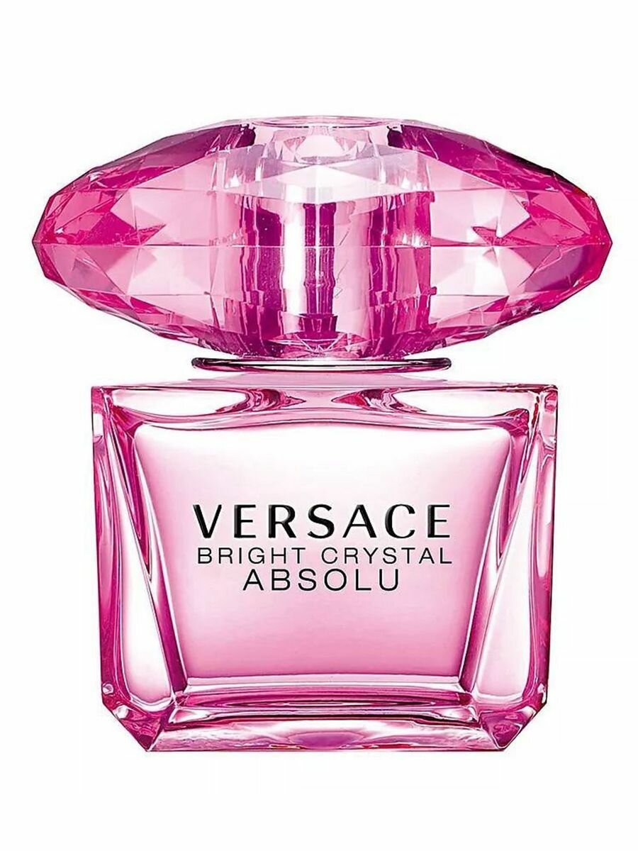 Versace Вода парфюмерная Bright Crystal Absolu 90 мл