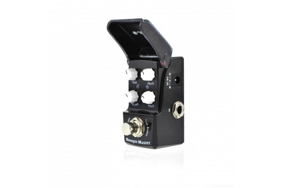Joyo JF-309 Ironman Boogie Master Amp Sim педаль для электрогитары