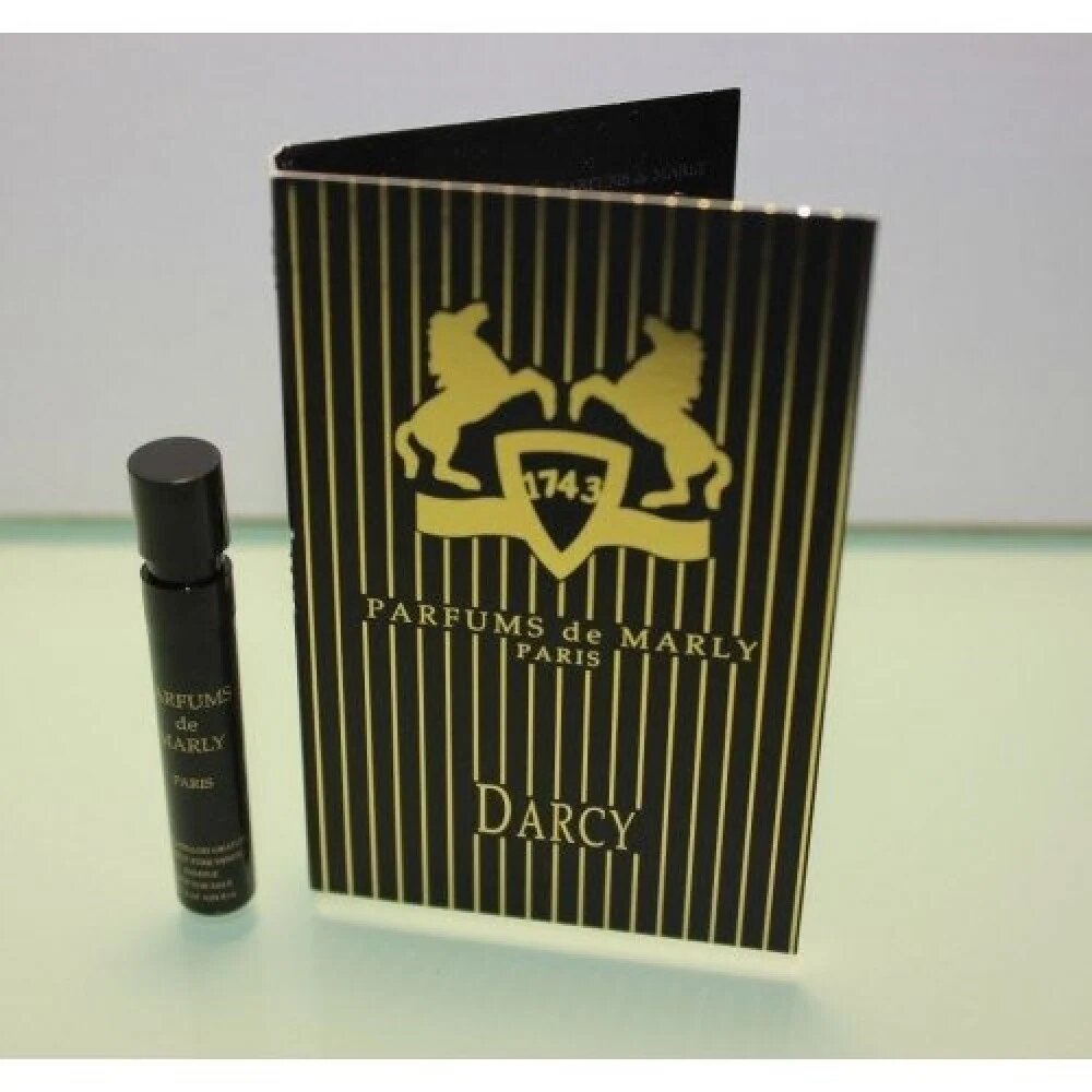 Parfums de Marly Darcy 1.2 мл парфюмерная вода для женщин, цветочные, цитрусовые, восточные