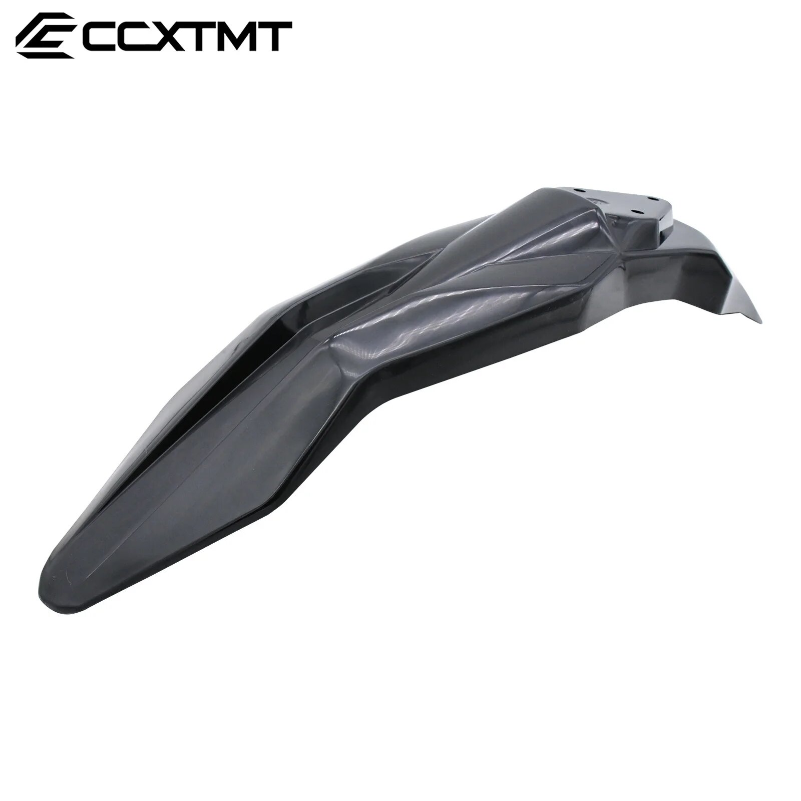 Переднее крыло мотоцикла Front Fender, серый