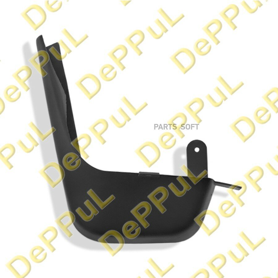 Брызговик передний левый (L) RENAULT SCENIC (09-…) от официального дистрибьютора, DEPPUL, артикул DEKB019