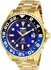 Наручные часы INVICTA Pro Diver, золотистый