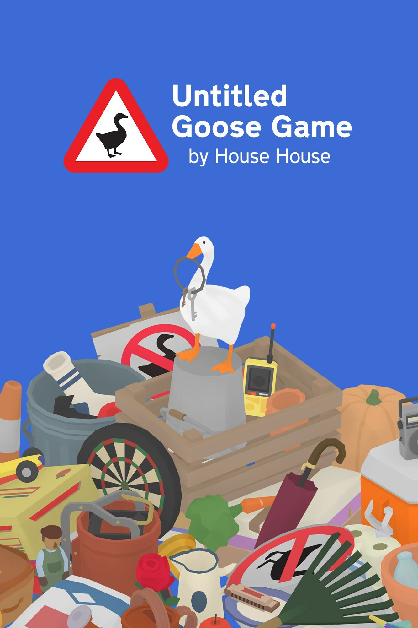 Untitled Goose Game — ключ активации Xbox / Microsoft Store · Xbox One, Xbox Series X|S · цифровой ключ · любой регион