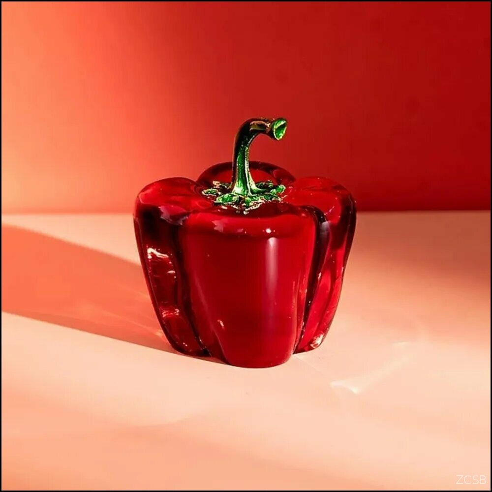 Crystal Fruit Decor Хрустальные статуэтки и статуэтки 45x45,6x63 мм