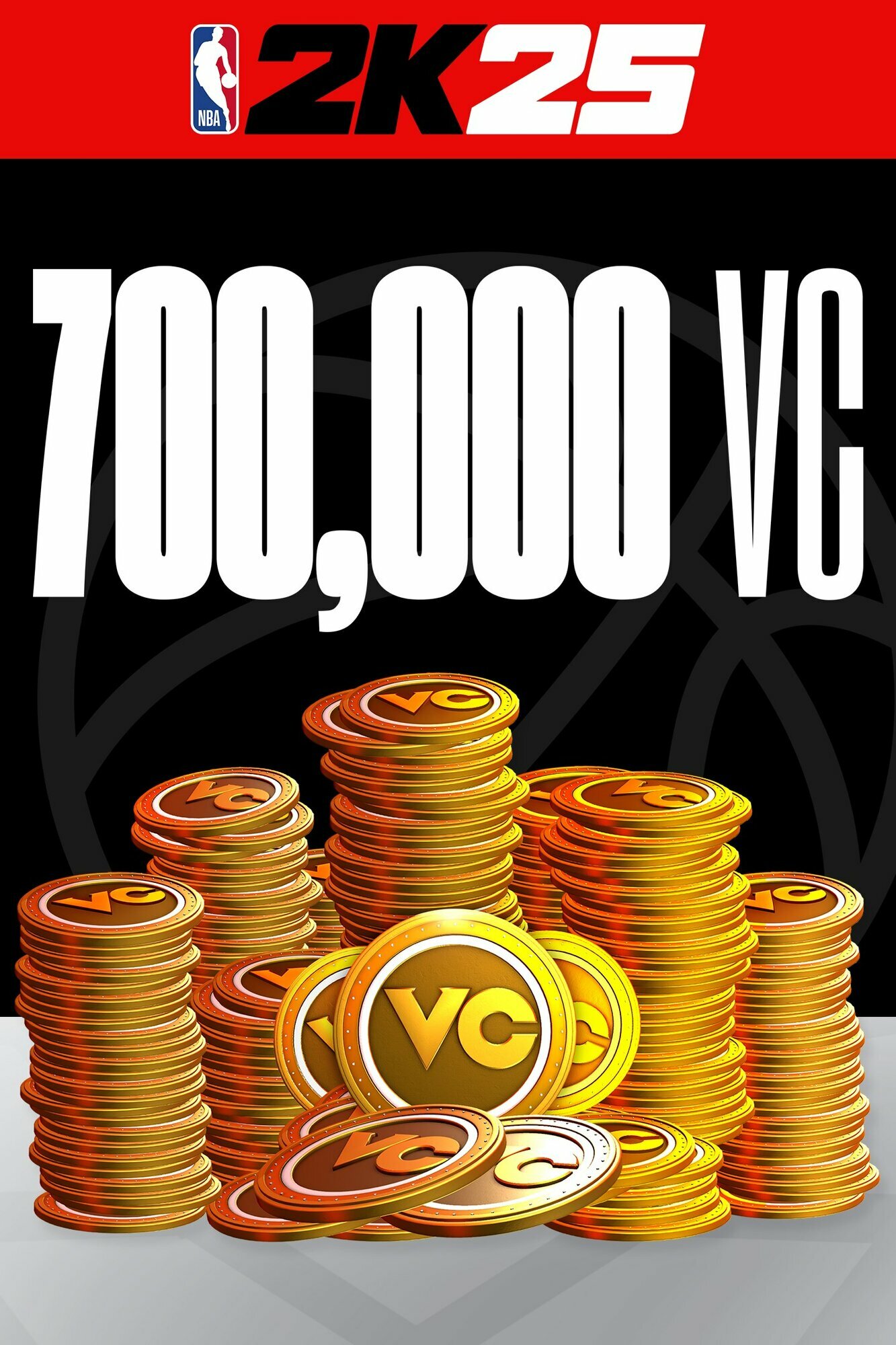 NBA 2K25 700,000 Virtual Currency Pack — игровая валюта для Xbox · Xbox · цифровой код · любой регион