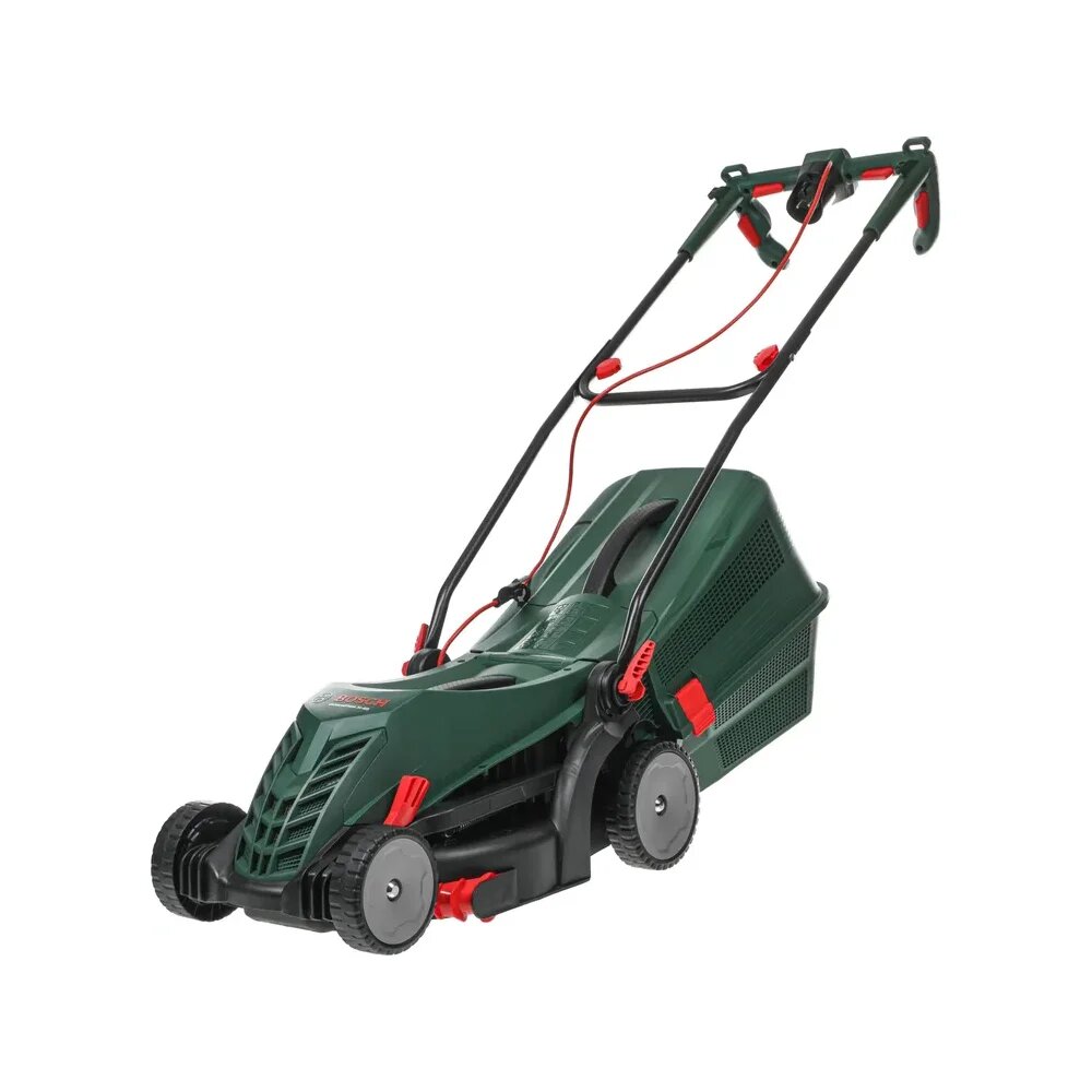 Газонокосилка электрическая роторная Bosch UniversalRotak 34-405 1300Вт 06008A6401