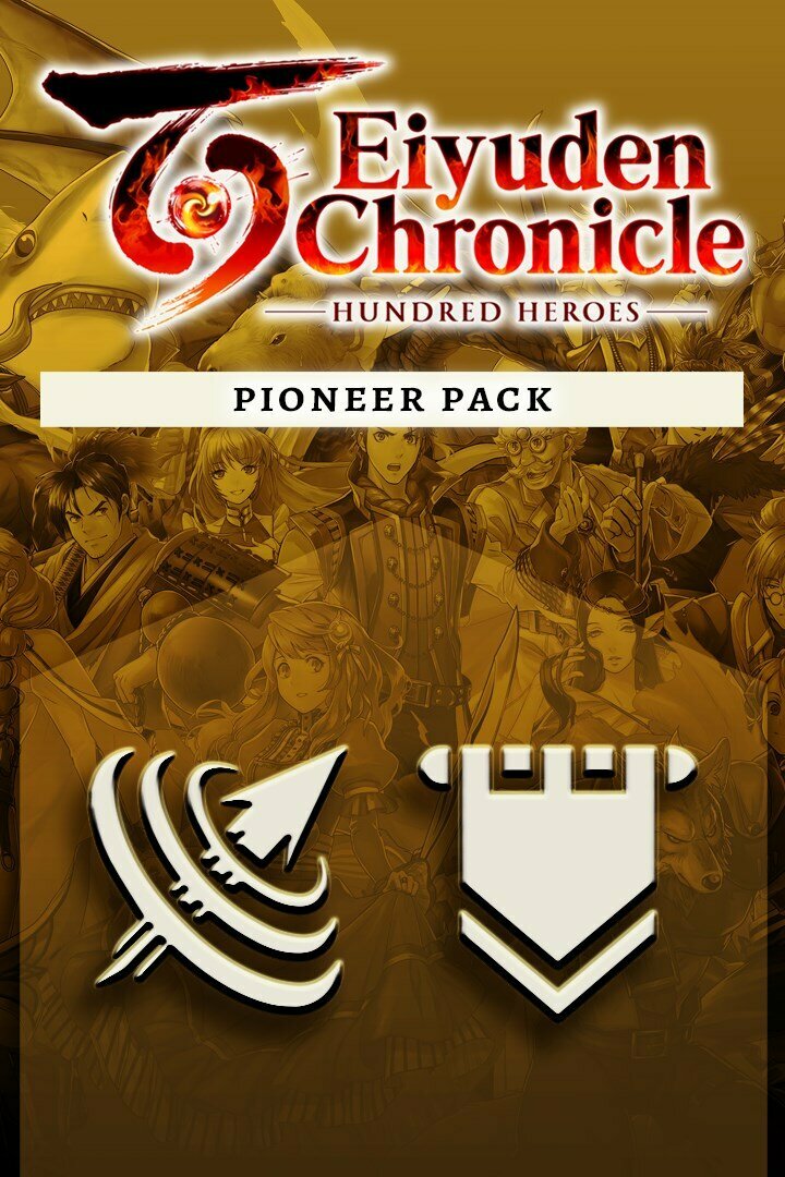 Pioneer Pack — дополнение · нужна базовая игра · PC, Xbox · цифровой ключ