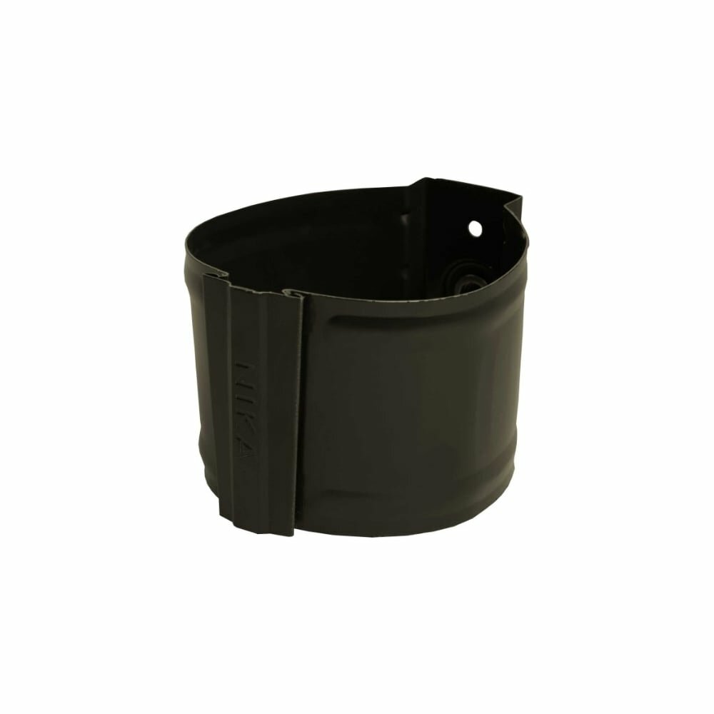Круглый держатель трубы NIKA NL 807 темно-коричневый, кирпич В0000019162