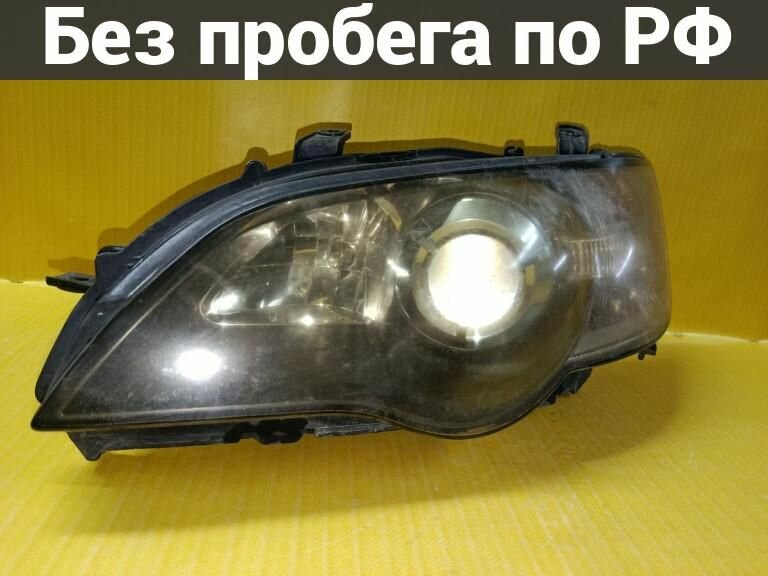 Фара Лево с пробегом Subaru Legacy BL5