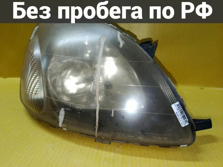 Фара Право с пробегом Toyota Vitz NCP10