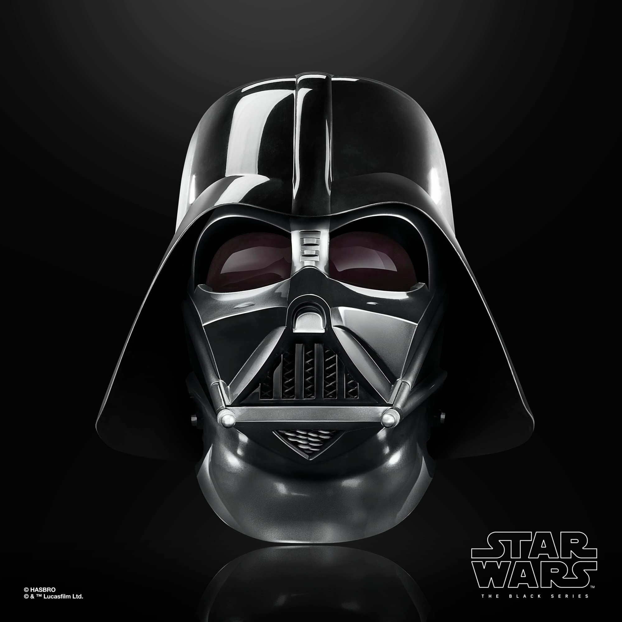 Шлем для ролевых игр Star Wars "Дарт Вейдер", полиэстер с ПВХ-покрытием