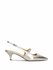 Туфли Buckle-fastening slingback pumps 