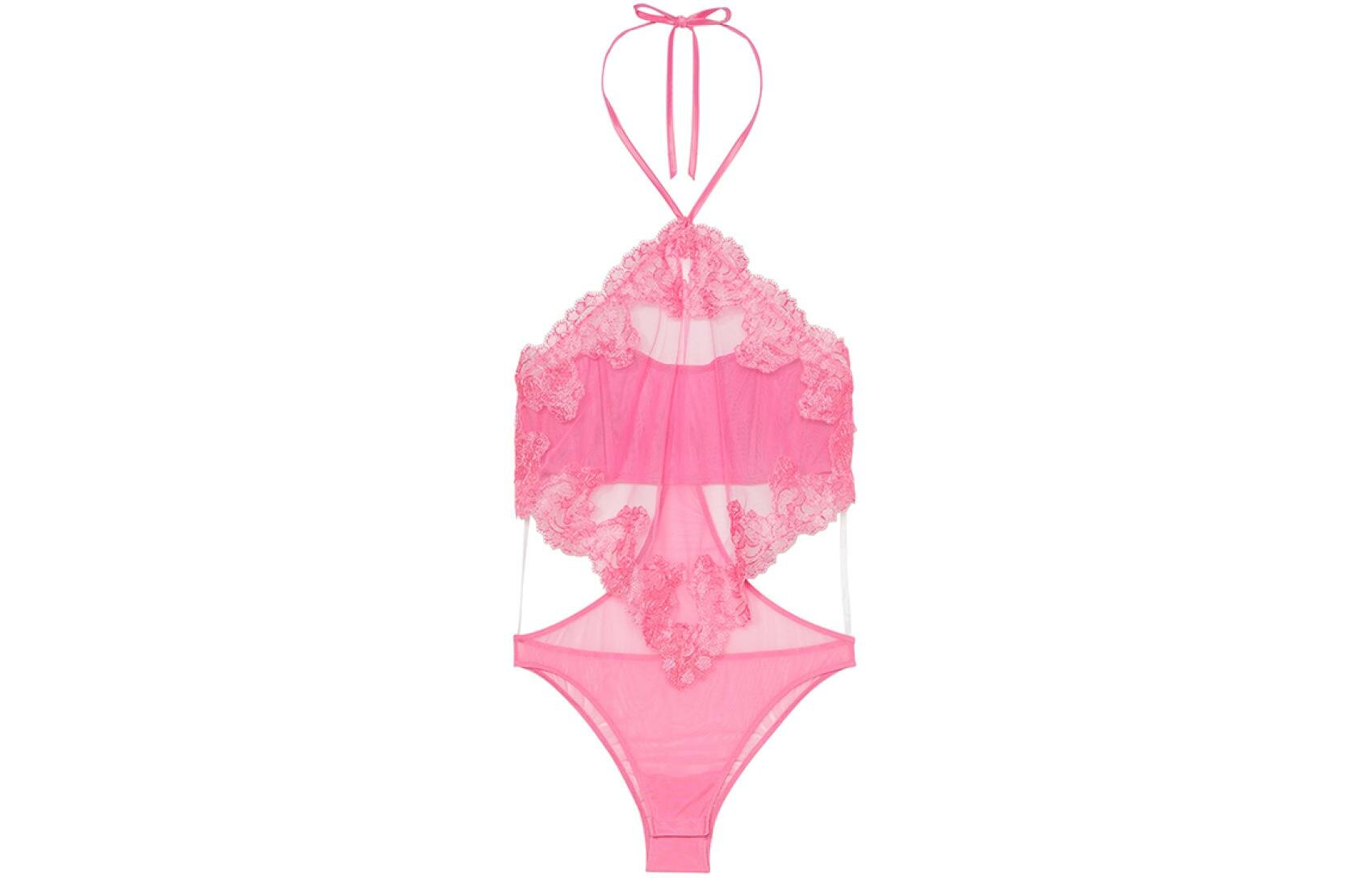 Боди бельевое VICTORIA'S SECRET