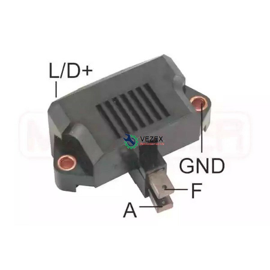 ERA 215832 Регулятор напряжения генератора\ VW PASSAT 88-97 ERA 215832
